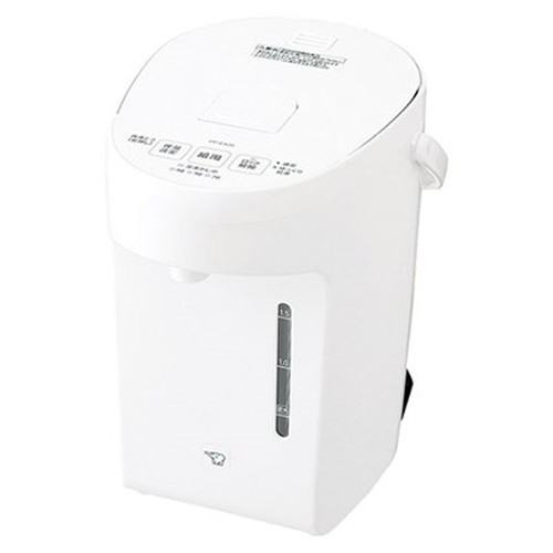 象印 マイコン沸騰電動ポット ホワイト 22440112 雑貨(代引不可)【送料無料】