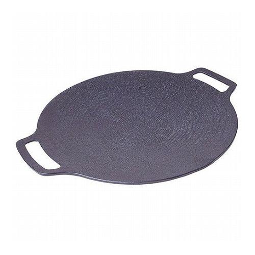 ヤマコー てまひま工房 アルミプレートBBQ フッ素加工 33cm yamaco78261(代引不可)【送料無料】