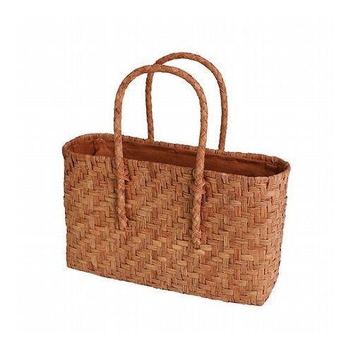 ヤマコー てまひま工房 山葡萄バッグスタイリッシュS yamaco79958(代引不可)【送料無料】