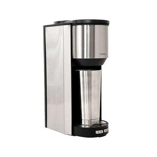 サンコー 全自動コーヒーメーカー マイバリスタ TKCM25SSL【送料無料】