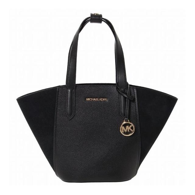 MICHAEL KORS OUTLET トートバッグ 35F1GPAT1S BLACK ブランド ブランド品 プレゼント ギフト【送料無料】