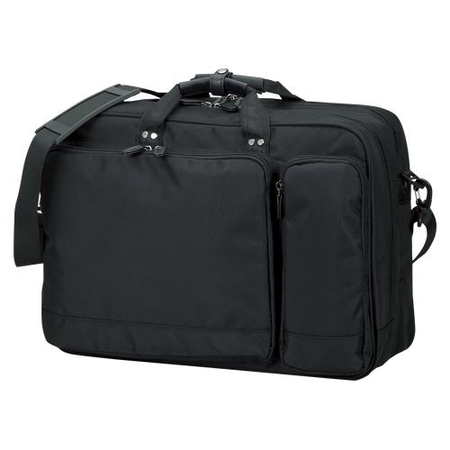 クラウン カジュアルビジネスバッグ 1 個 CR-BB742-B 文房具 オフィス 用品【送料無料】