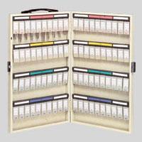 ナカバヤシ キーステーションNKSタイプ 80個収容 1 台 NKS-80 文房具 オフィス 用品【送料無料】