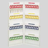 ナカバヤシ キーステーションKSタイプ 64個収容 1 台 KS-64 文房具 オフィス 用品【送料無料】