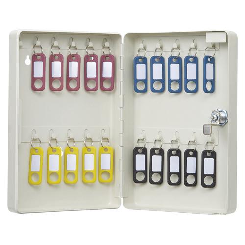 カール事務器 キーボックス コンパクトタイプ 20個収納 アイボリー CKB-C20-I 1個【送料無料】の通販はau PAY マーケット - リコメン堂 | au PAY マーケット－通販サイト