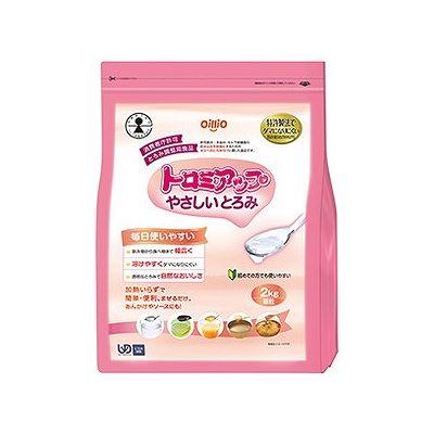 トロミアップ やさしいとろみ(2kg) 125501318【送料無料】