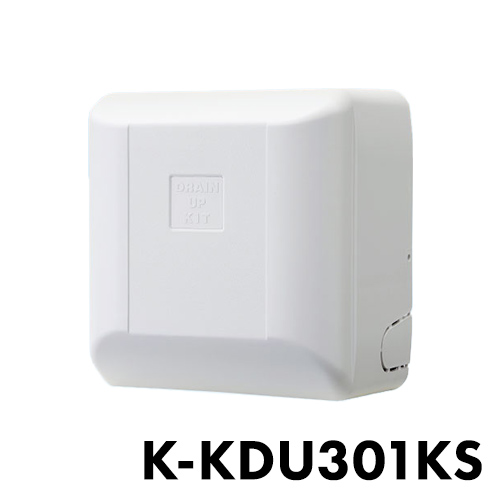 オーケー機材 ドレンアップ K-KDU301KS(代引不可)【送料無料】