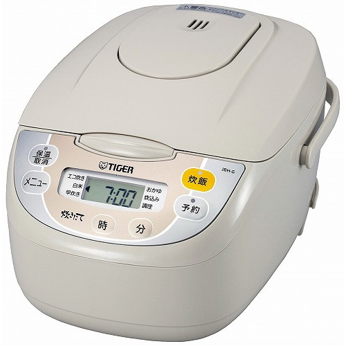 タイガー マイコン炊飯ジャー 炊きたて JBH-G101(代引不可)【送料無料】