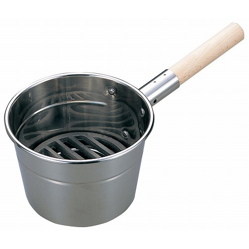 EBM 18-8 火起し 21cm(代引不可)【送料無料】