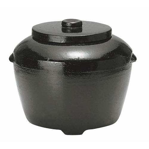 ダルマ火消(黒)大 C12-1(代引不可)【送料無料】