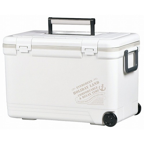 ホリデーランドクーラー 27H 060194 ホワイト(代引不可)【送料無料】