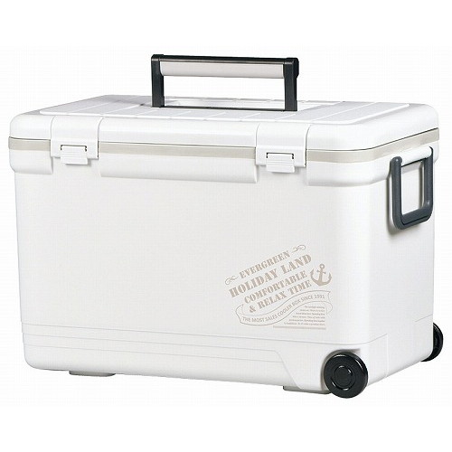 ホリデーランドクーラー 33H 060217 ホワイト(代引不可)【送料無料】