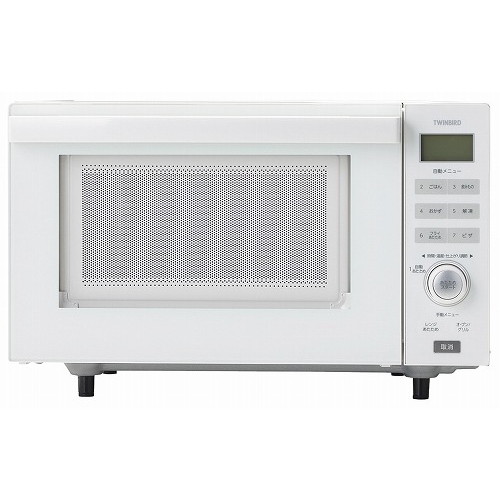 フラットオーブンレンジ センサー付 DR-E852W(代引不可)【送料無料】