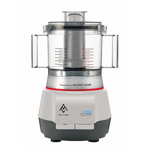 マルチシェフ フードプロセッサー MC-1500FPS(代引不可)【送料無料】