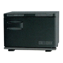 ホリズォン ホットボックス 前開きタイプ(つや消しブラック)HB-114FB(代引不可)【送料無料】