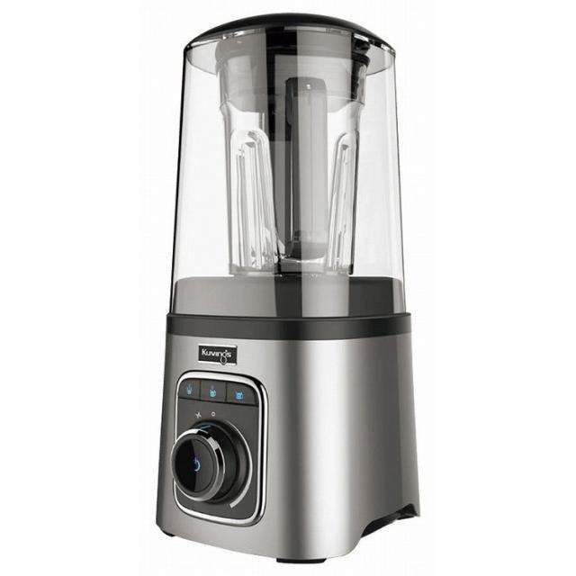 クビンス 真空ブレンダー SV-600DS ブレンダー・ジューサー・かき氷 ブレンダー(代引不可)【送料無料】