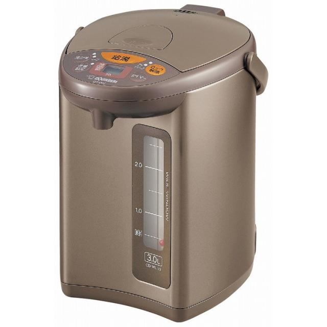 象印 マイコン沸とう 電気ポット CD-WZ30 カフェ・サービス用品 電動ポット(代引不可)【送料無料】