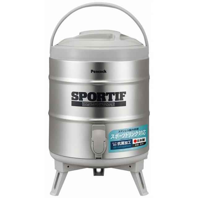 ピーコック 2WAYレバーコック式キーパー INS-100K 冷温機器 ウォータークーラー(代引不可)【送料無料】