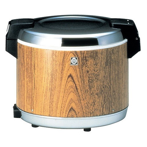 タイガー 業務用 電子ジャー(木目)JHA-A401 炊飯器・スープジャー 電子ジャー(代引不可)【送料無料】