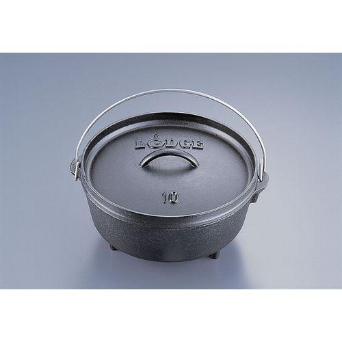 LODGE(ロッジ) ロジック キャンプオーヴン 12インチ L12CO3 GLT1002【送料無料】