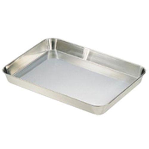 YUKIWA 18-8浅型角バット 15枚取 ABT11015【送料無料】の通販はau PAY マーケット - リコメン堂 | au PAY マーケット－通販サイト