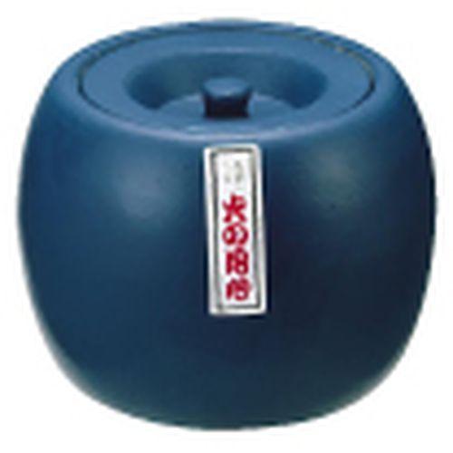 キンカ 陶器 火消し壺丸 特大(大々) QHK03004【送料無料】