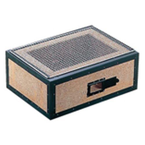 キンカ 炭火バーベキューコンロ BQ12号 (4〜8人用) DBC37【送料無料】