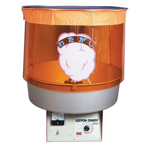 朝日産業 全自動わた菓子機 YO-5型 GWT01【送料無料】