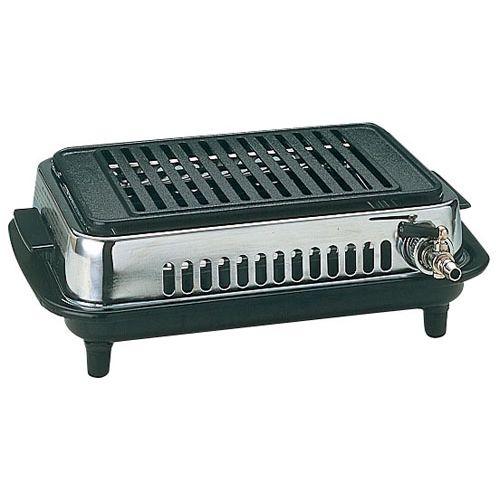 山岡金属 高級焼肉器 じゅん Y-77C型 12・13A GYK472【送料無料】