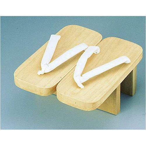 遠藤商事 調理場用下駄本桐 M SGT01002【送料無料】