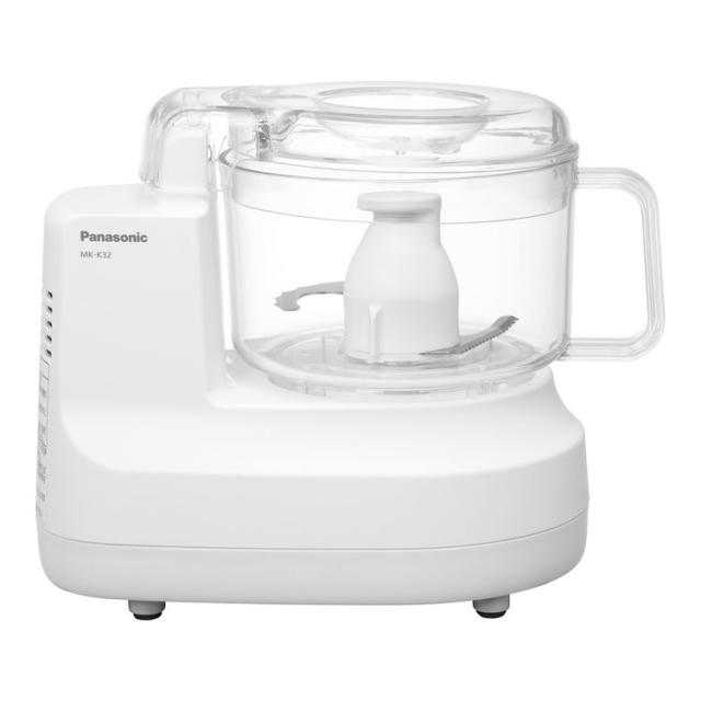 パナソニックフードプロセッサーMK-K32-Wパナソニック株式会社4549980573884(代引不可)【送料無料】