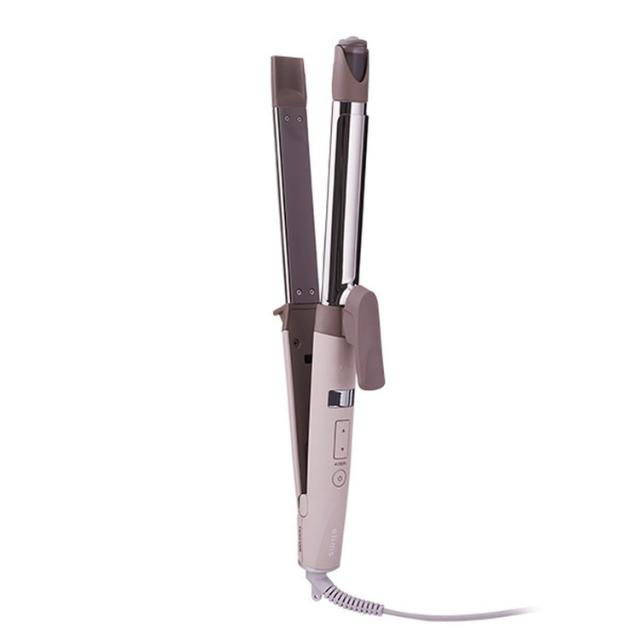 テスコム プロテクトイオン2WAYスチームヘアーアイロン TW752A-C(代引不可)【送料無料】