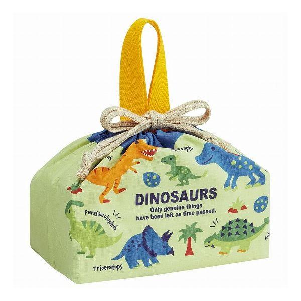 スケーター ランチ巾着 弁当箱 巾着袋 ディノサウルス ピクチャーブック KB7 Skaterの通販はau PAY マーケット - リコメン堂ホームライフ館 | au PAY マーケット－通販サイト