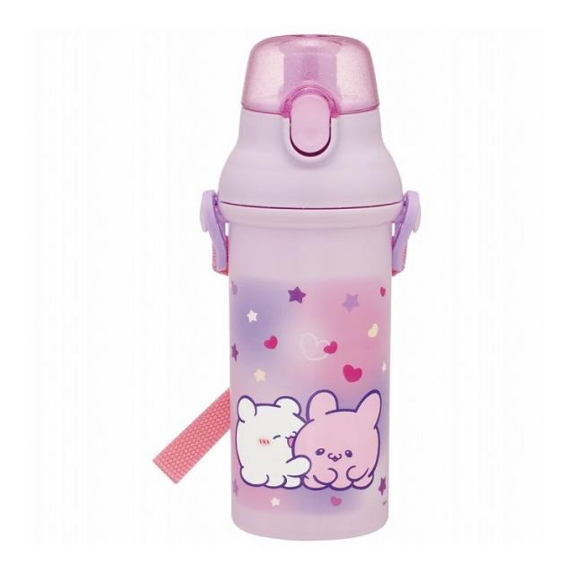 らぶいーず 水筒 プラボトル 銀イオン 食洗器対応 直飲み ボトル ウォーターボトル 480ml PSB5SANAG スケーター skaterの通販はau PAY マーケット - リコメン堂 ...