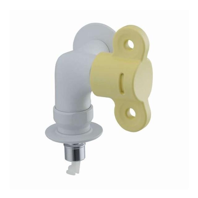 洗濯機用水栓 カクダイ 731-201-Y(代引不可)【送料無料】