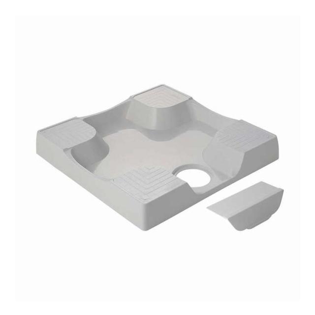 洗濯機用防水パンホワイト カクダイ 426-460-W(代引不可)【送料無料】