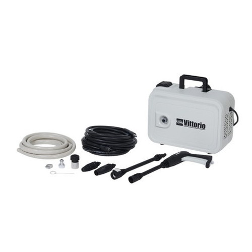 高圧洗浄機 静音(サイレント)タイプ ZS-705-10 DIY 工具 道具 電動工具 高圧洗浄機(代引不可)【送料無料】