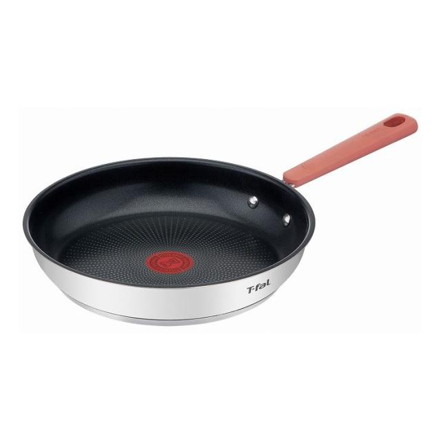 ティファール T-fal オプティスペースIH ステンレス フライパン 26cm G72905【送料無料】の通販はau PAY マーケット - リコメン堂 | au PAY マーケット－通販サイト