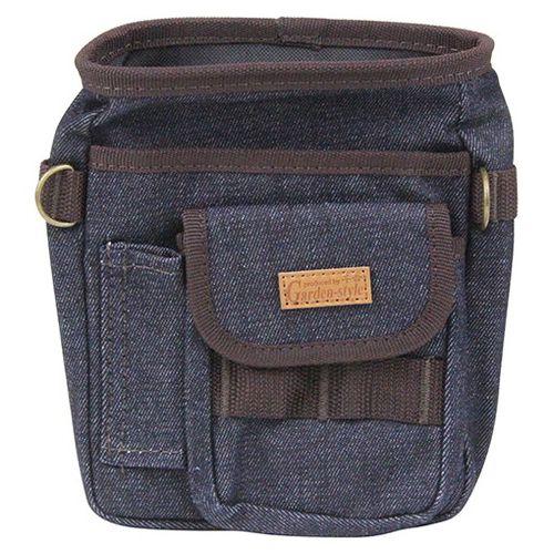 千吉 デニムガーデンポ-チ SDGS-15【送料無料】の通販はau PAY マーケット - リコメン堂 | au PAY マーケット－通販サイト