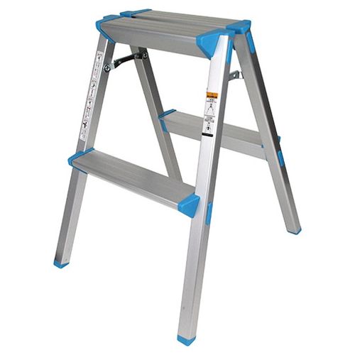 ピカ 踏台 PFC-57C 2段 脚立 折りたたみ ステップ台 アルミ コンパクト 軽量【送料無料】の通販はau PAY マーケット - リコメン堂 | au PAY マーケット－通販サイト