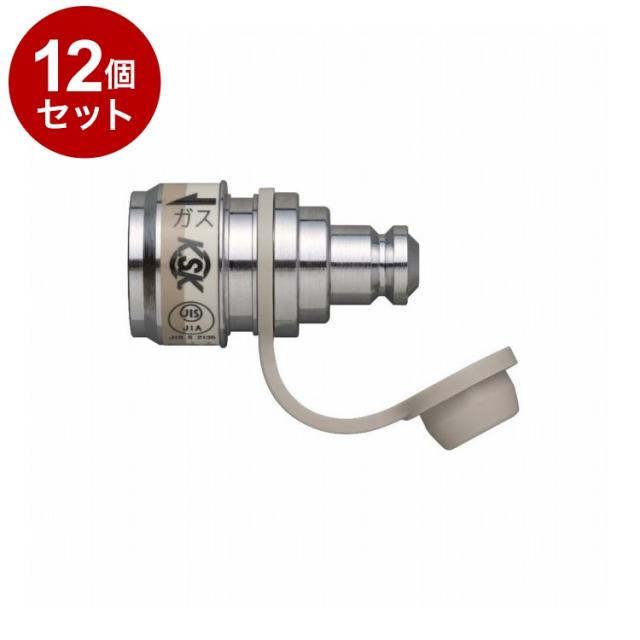 【単品12個セット】 器具用 スリムプラグ 光陽産業 QKP06【送料無料】