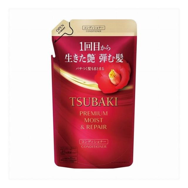 【単品15個セット】 TSUBAKI(ツバキ) プレミアム モイスト&リペア コンディショナー(代引不可)【送料無料】