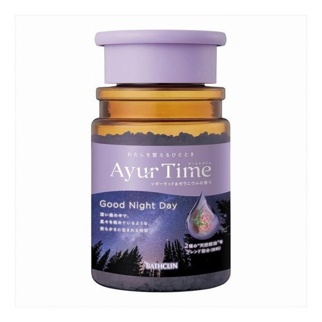 【単品16個セット】 アーユルタイム グッドナイトデイ ボトル(代引不可)【送料無料】