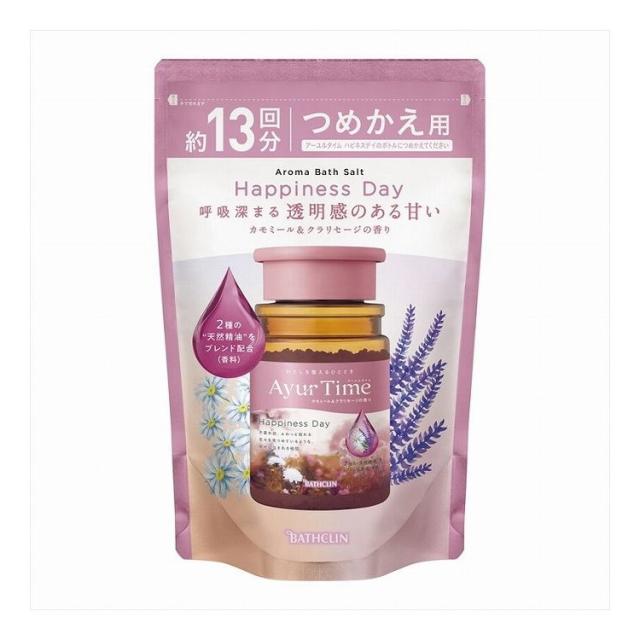 【単品11個セット】 アーユルタイム ハピネスデイ つめかえ用(代引不可)【送料無料】