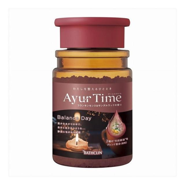 【単品10個セット】 アーユルタイム バランスデイ ボトル(代引不可)【送料無料】