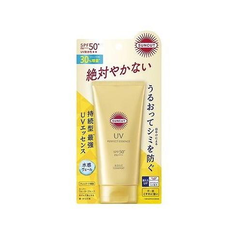 【単品16個セット】 サンカットR パーフェクトUV エッセンス コーセーコスメポート(代引不可)【送料無料】