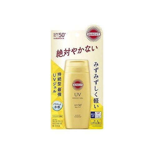 【単品14個セット】 サンカットR パーフェクトUV ジェル 80G コーセーコスメポート(代引不可)【送料無料】