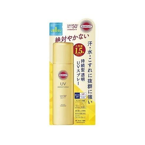 【単品16個セット】 サンカットR パーフェクトUV スプレー 90G コーセーコスメポート(代引不可)【送料無料】