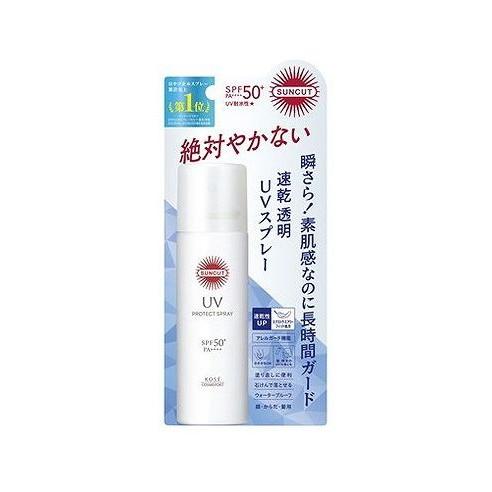 【単品14個セット】 サンカットR プロテクトUV スプレー 60G コーセーコスメポート(代引不可)【送料無料】