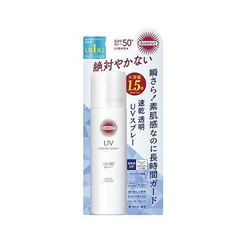 【単品8個セット】 サンカットR プロテクトUV スプレー 90G コーセーコスメポート(代引不可)【送料無料】